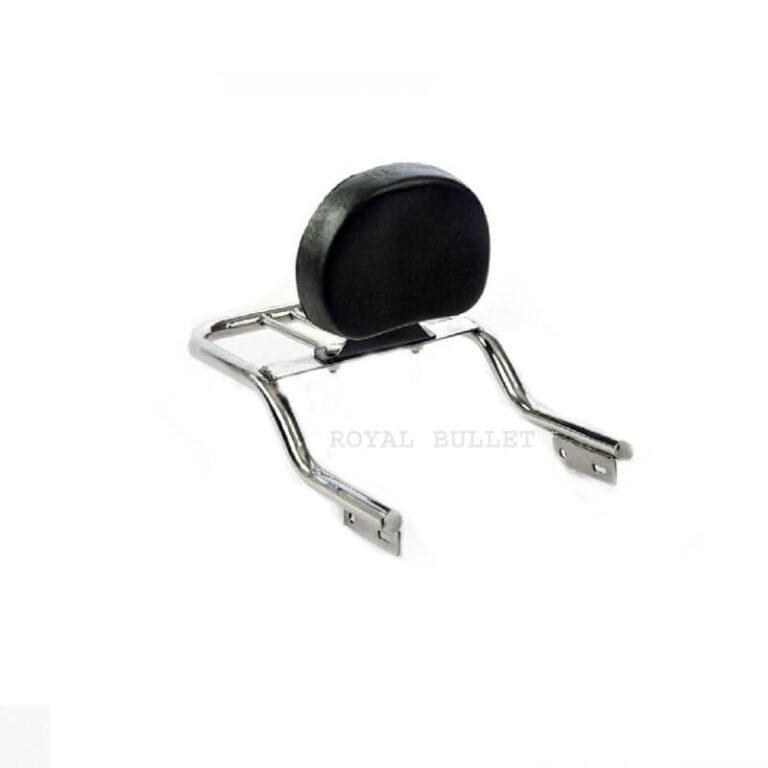 Back Rest Royal En-field - Royal Bullet Accessories World