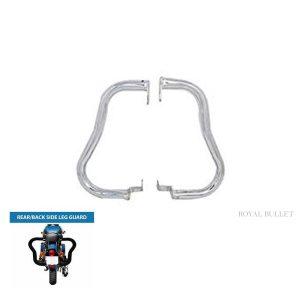 Leg Guard/Crash Guard - Royal Bullet Accessories World