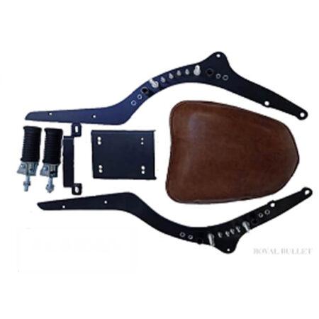 Jawa Perak Back Seat - Royal Bullet Accessories World