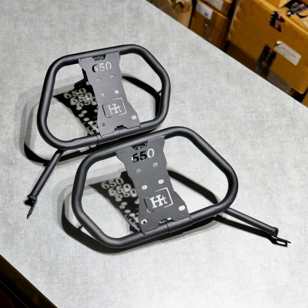 HT Saddle Stay For Super Meteor 650 - Royal Bullet Accessories World